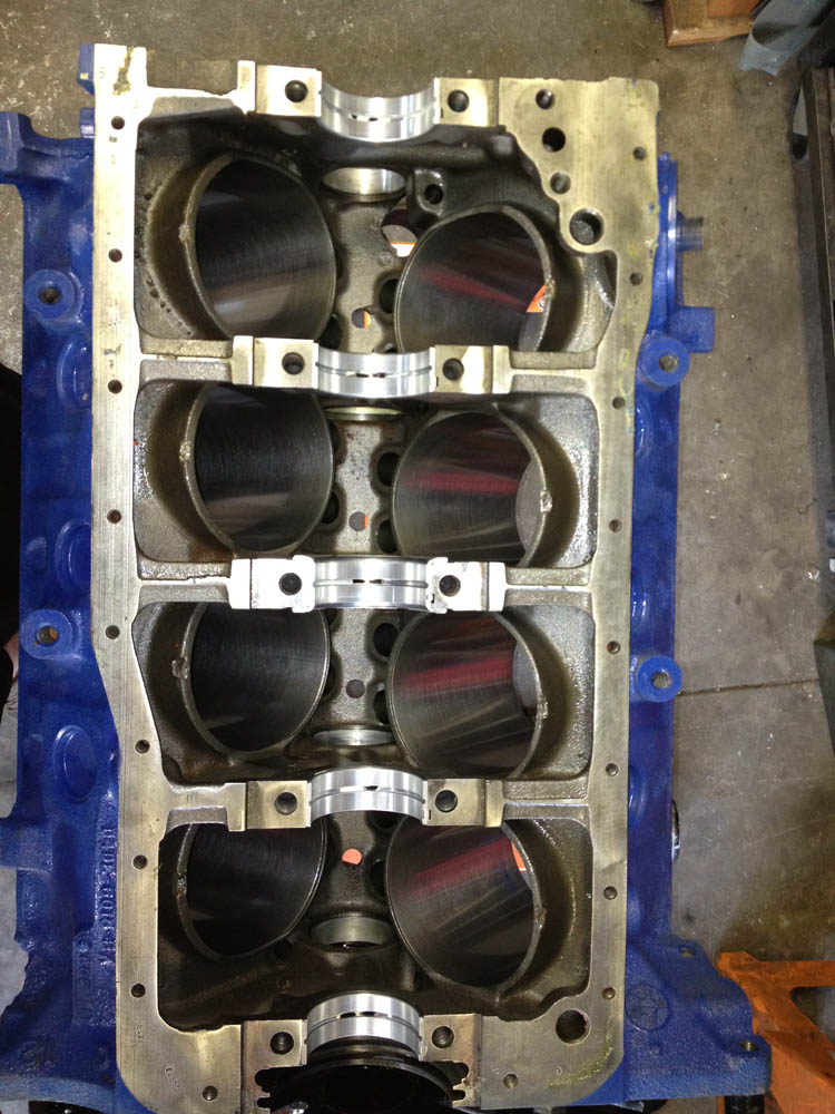 Cylinder wall scoring.. bad news? | ClassicBroncos.com Forum