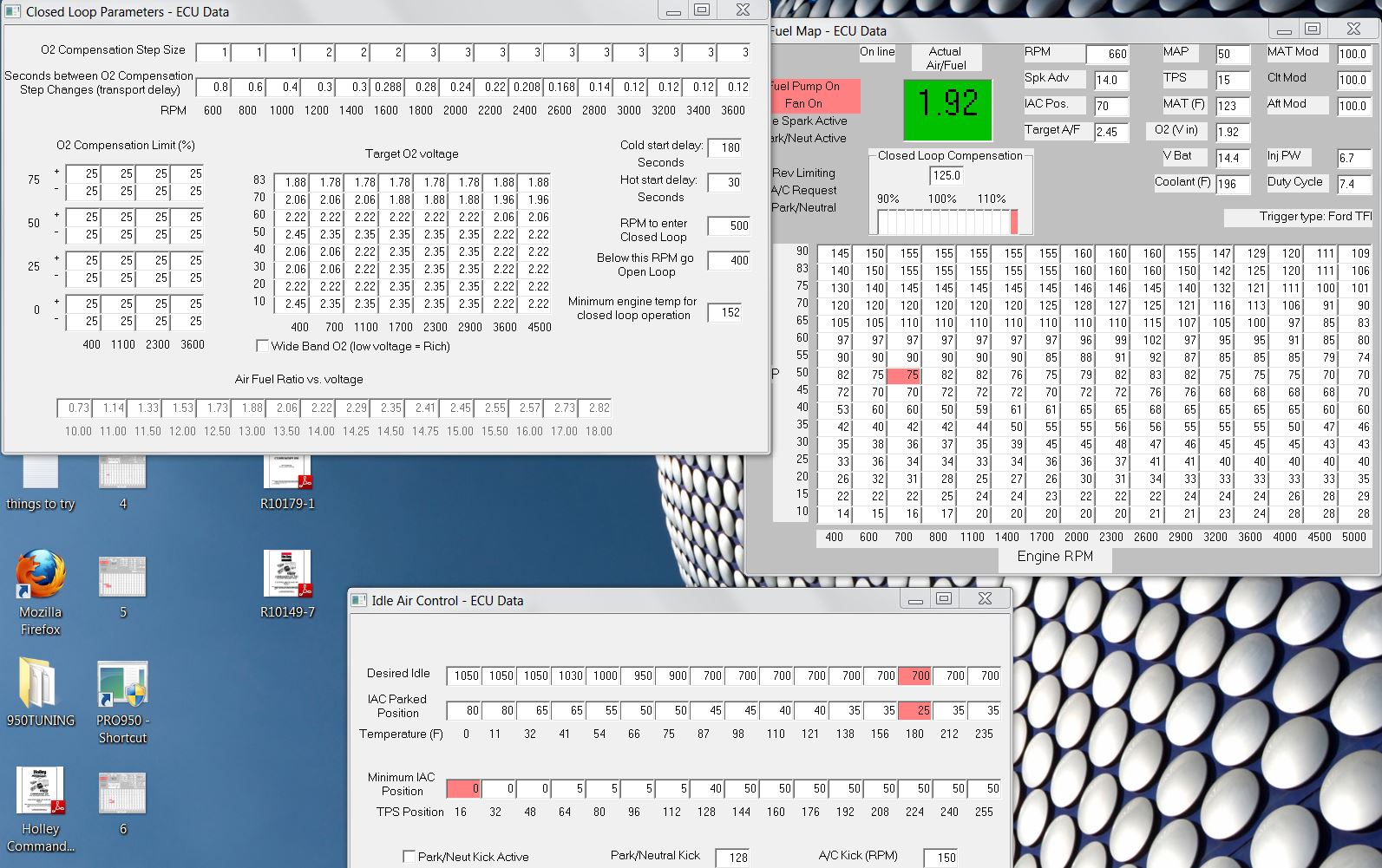 Holly Commander 950 - Electrical Interference? - Chevy Message Forum ...