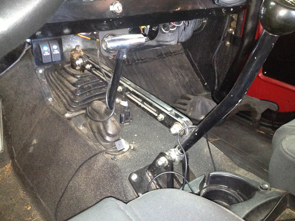 np435 tunnel, share pics too | ClassicBroncos.com Forum
